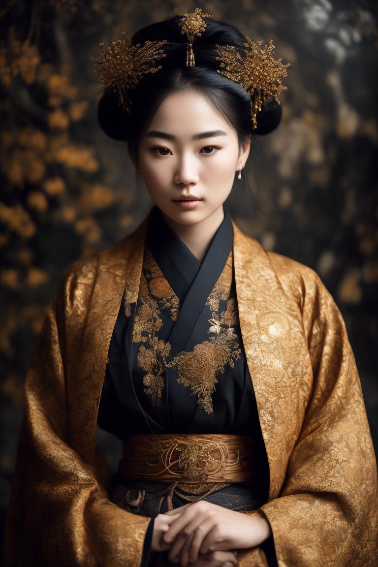 mealy-rabbit196: In the ethereal ambiance of a captivating space there ...