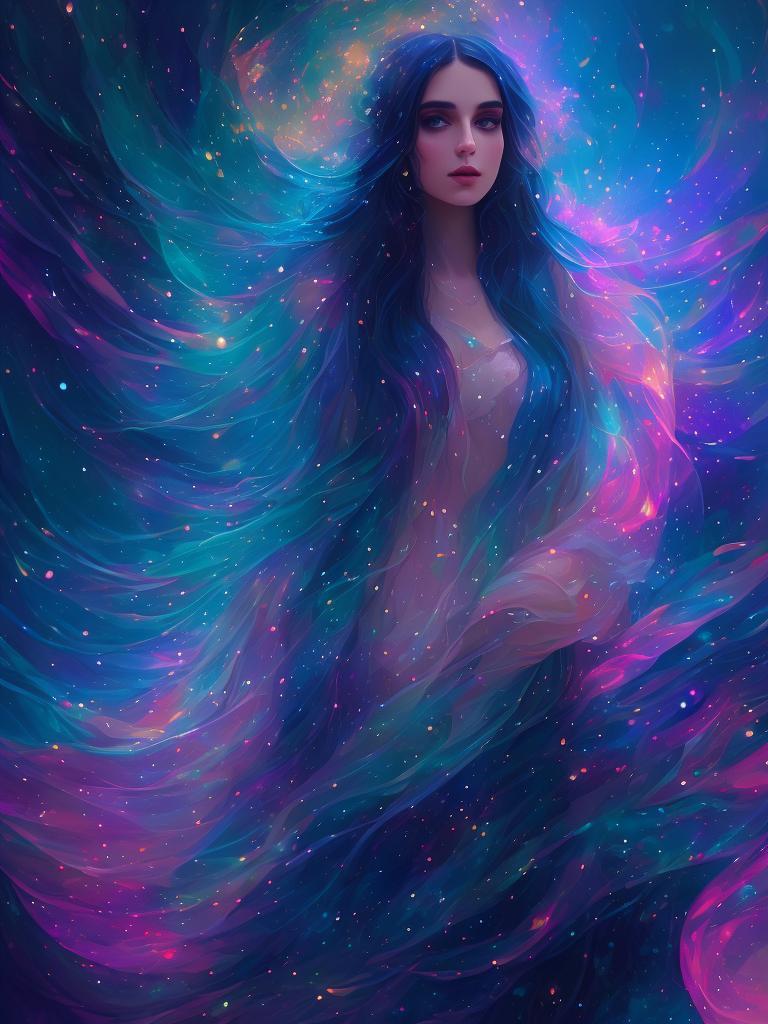 Tallameia: transparent, translucent, diaphanous, Modern Hippie with ...