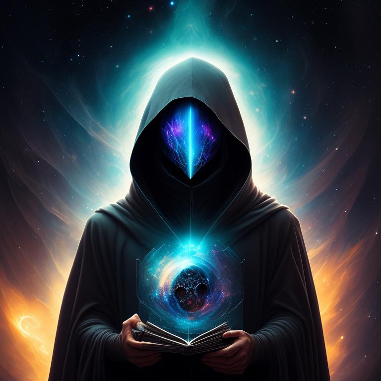 Hooded Figure