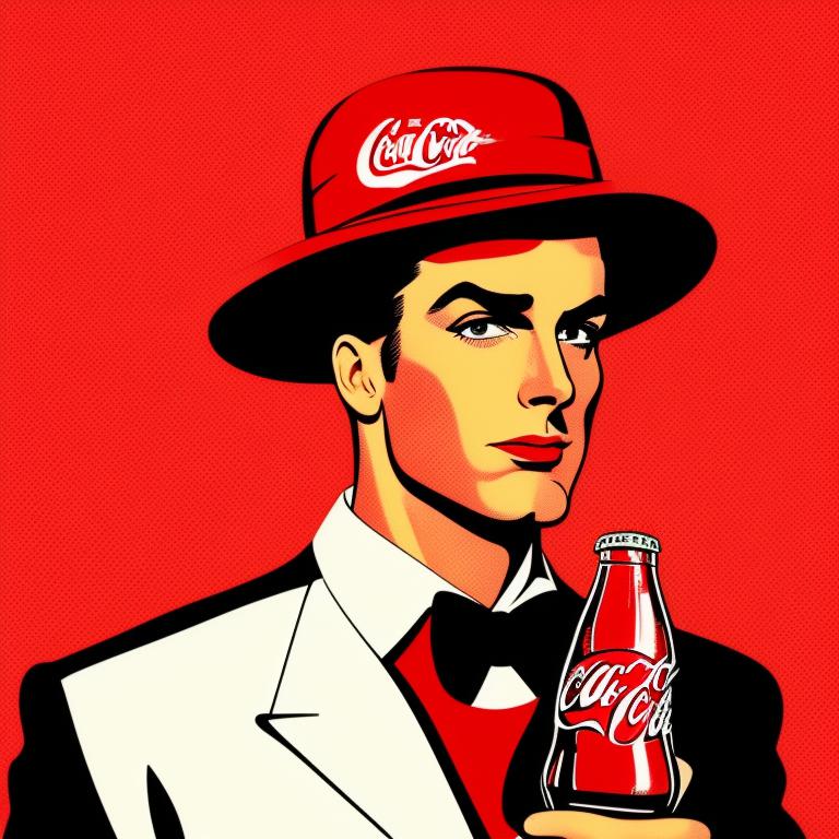 Max_Turbo: Coca-Cola Man