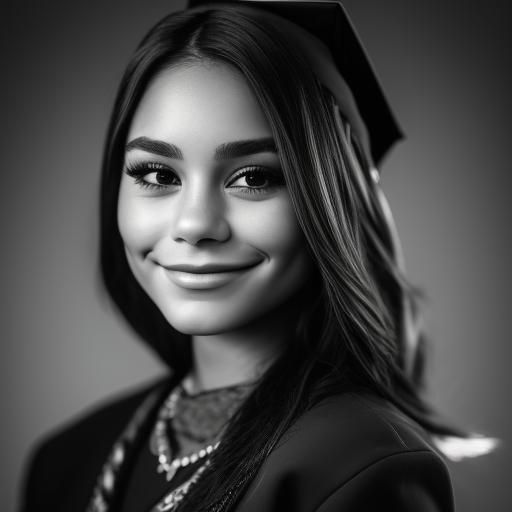 Vanessa Hudgens Headshots