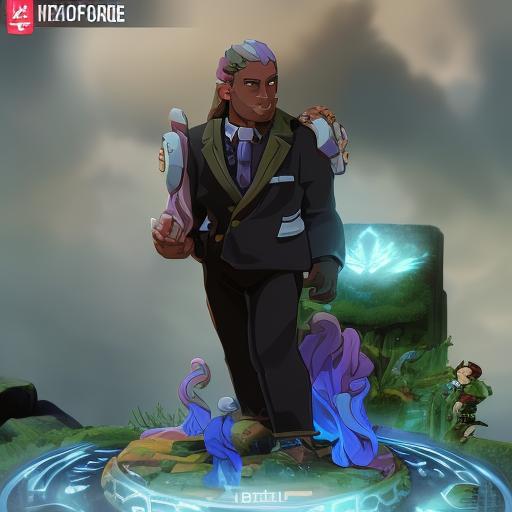 Cain: In the midst of the ethereal atmosphere adorned with a twilight ...