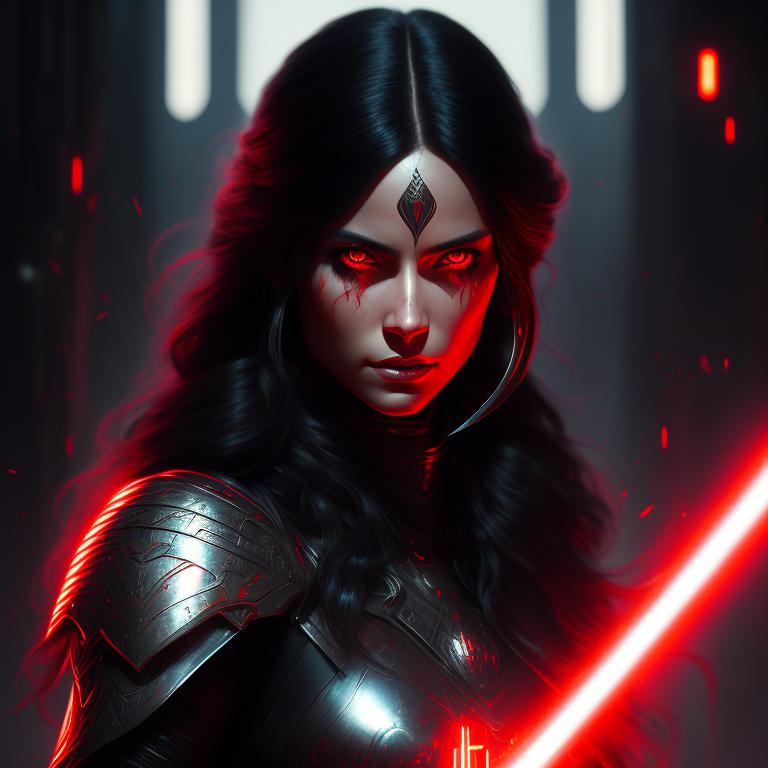 Female Sith Warrior