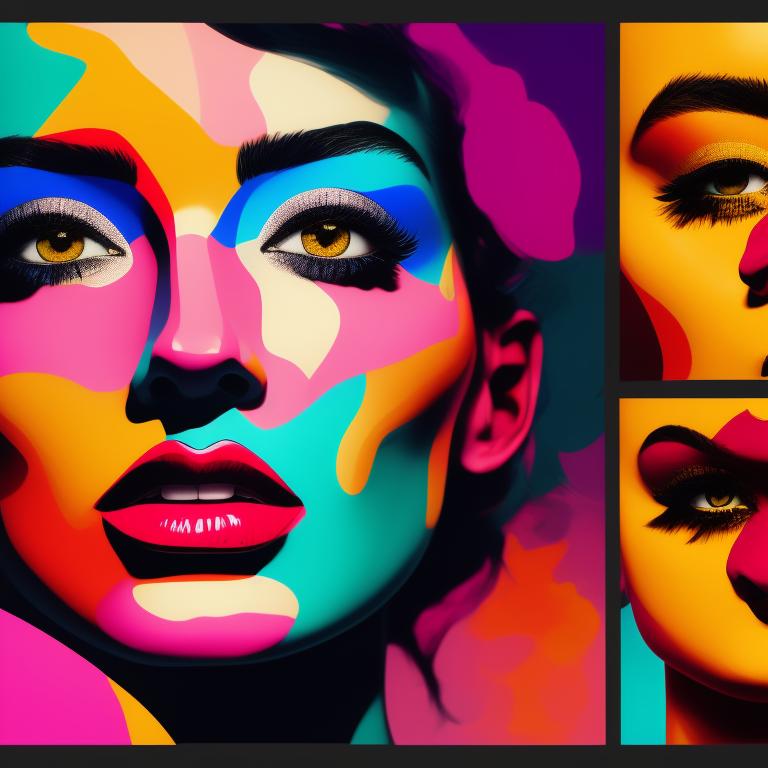 Max_Turbo: Color Palette Summer