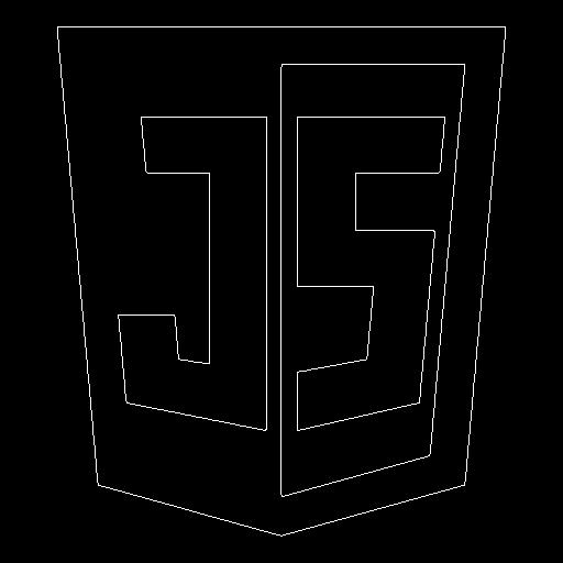 previous-dog370: continue the image adding a symbol of the JavaScript ...