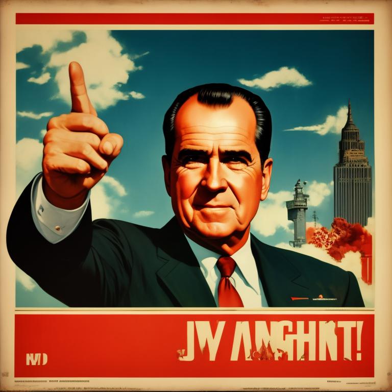 Frost Nixon Poster