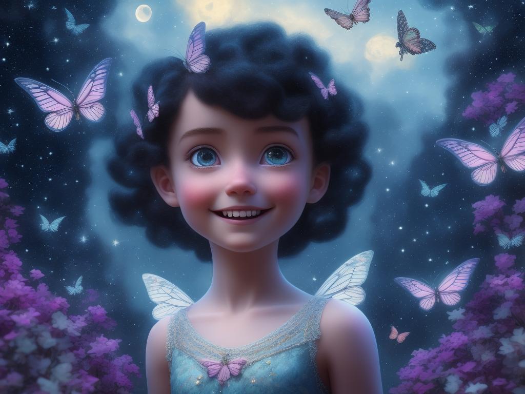 Periwinkle Tinkerbell Wallpaper