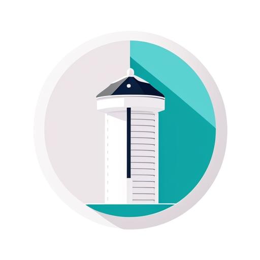 dustinholloway: A logo with a modern and stylized typography, with monochrome color that ...