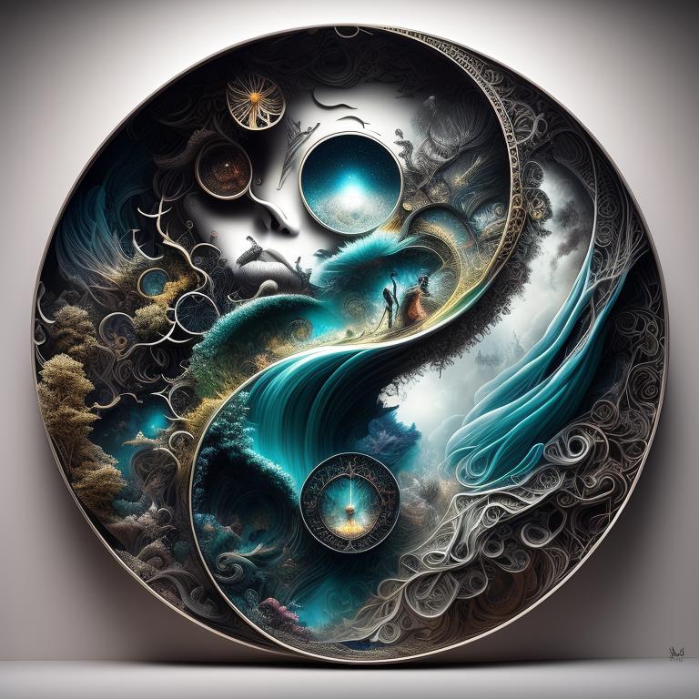 Foul-Rabbit: The incredibly talented and imaginative artist Mariusz ...