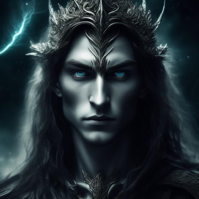 hard-hornet854: The elven male possessed a countenance marred by the ...