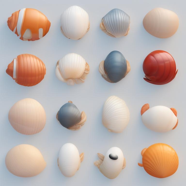 useful-lark895: shellfish , blender rendering