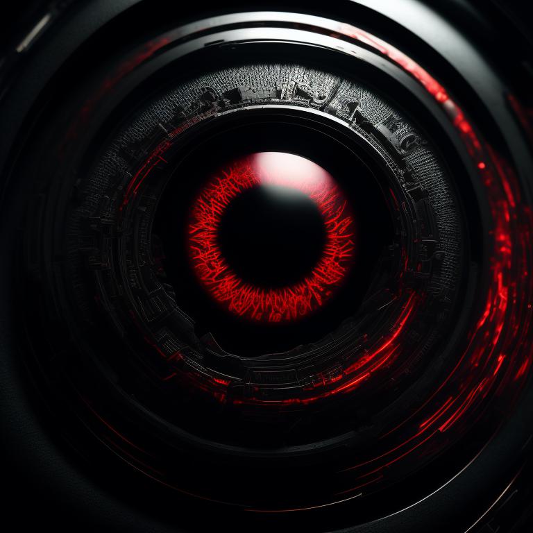 Resident Evil Red Eye