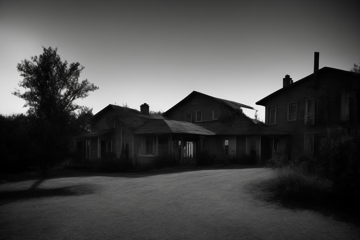 darrylmason: HR Giger monster movie, suburban home