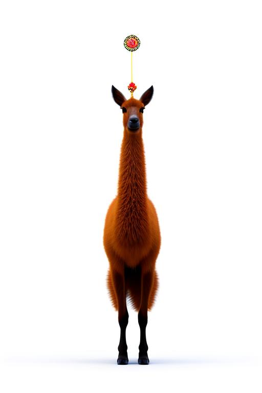 dylan: Vicuna animal