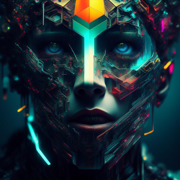 Max_Turbo: Chroma Trauma