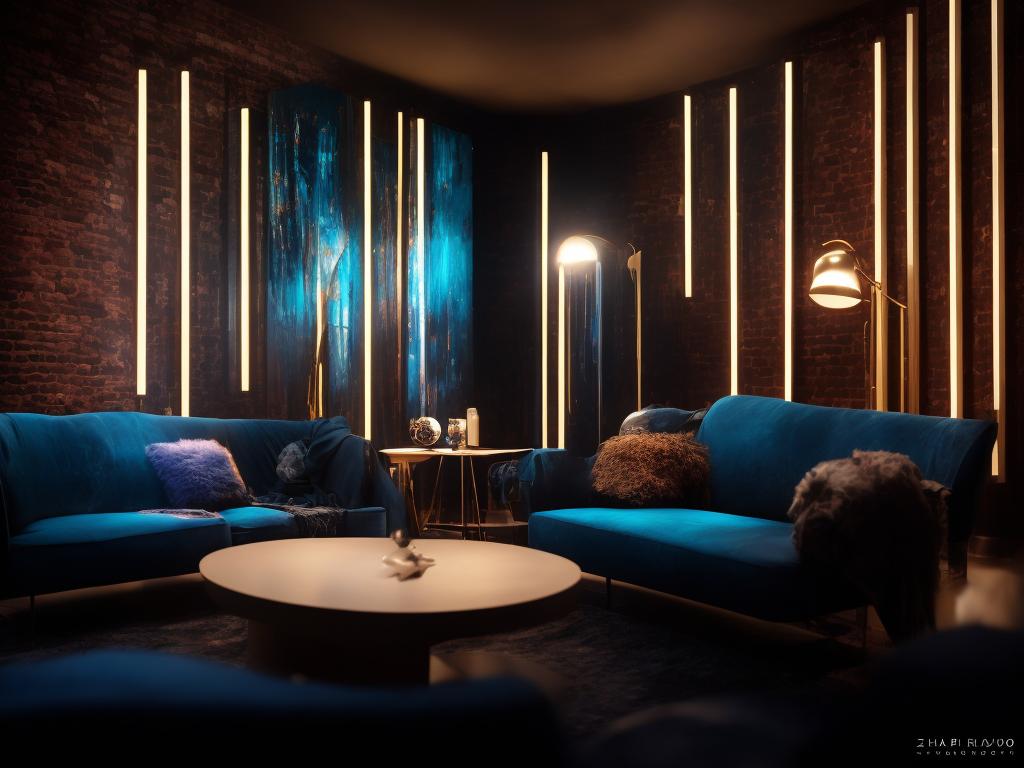 Talk Show Set Design Ideas