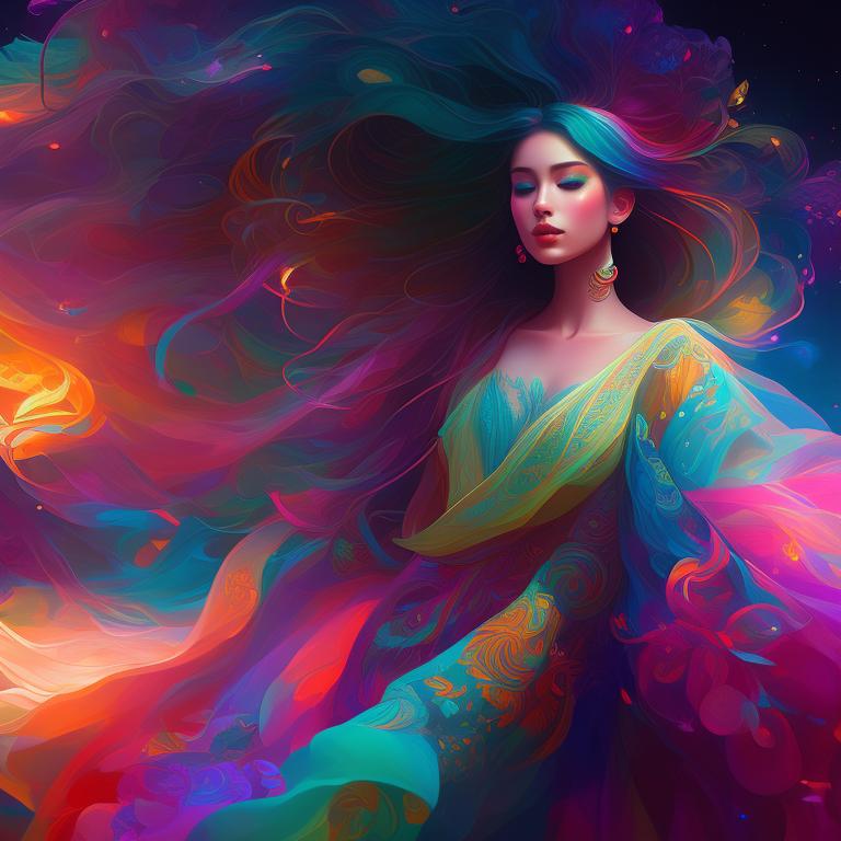 Melena: Modern Hippie