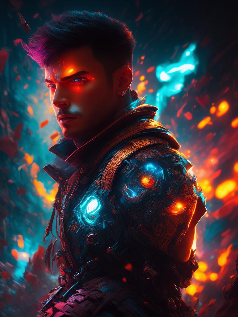 Max_Turbo: Absurd Hero: Re-Chewable Gum Boy