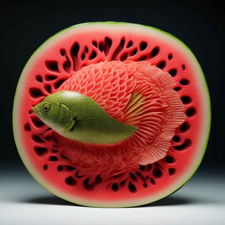 Watermelon Fish