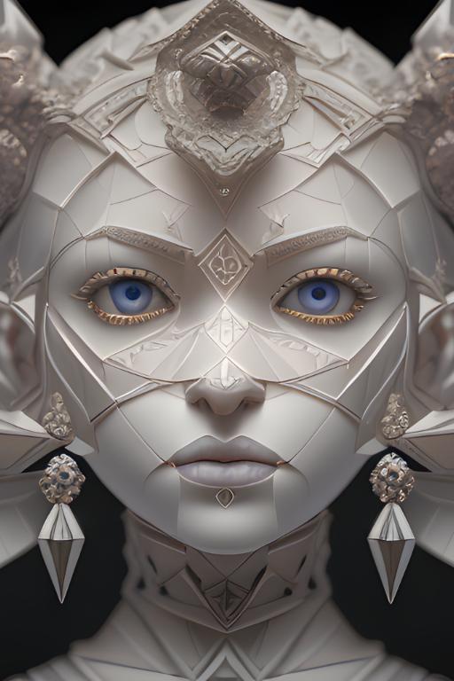 mushy-loris334: Imagine an extraterrestrial beauty, an alien woman with features beyond human ...