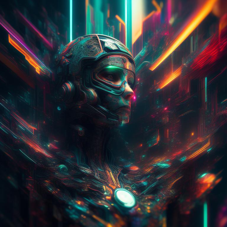 Max_Turbo: Chroma Trauma