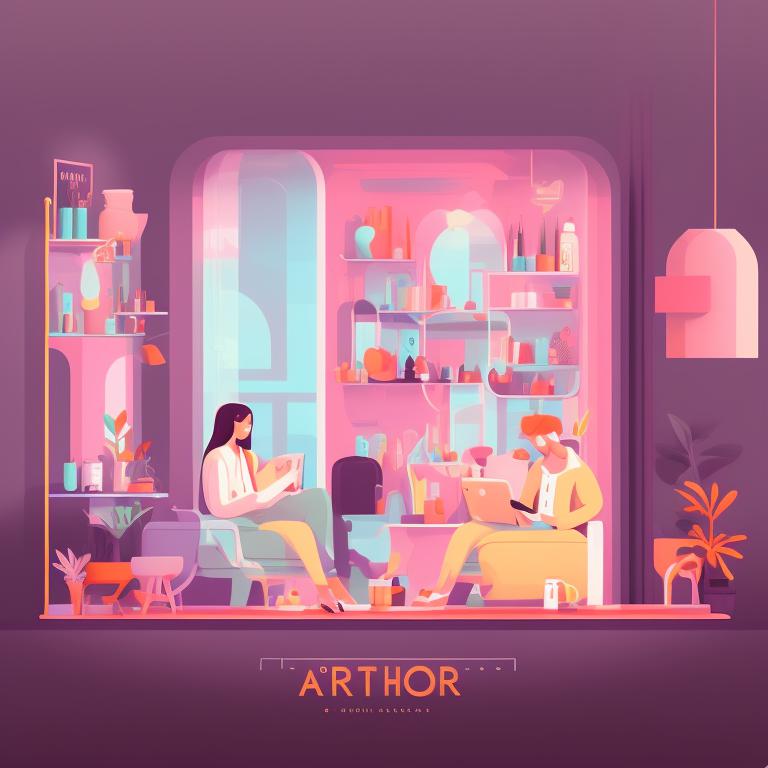 Jun_S: coliving, house mate chilling and happy in the salon