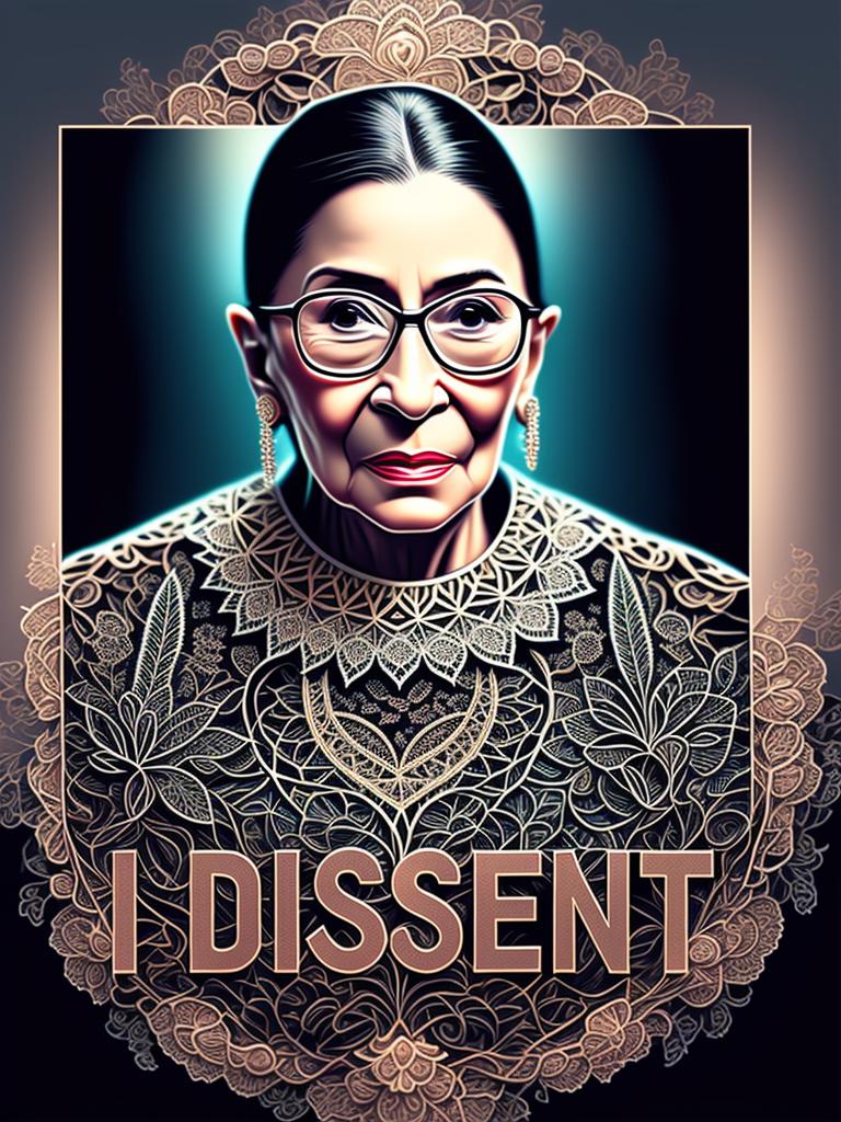 Foul-Rabbit: A woman in glasses, rbg