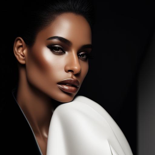 Beautiful Dominican Models