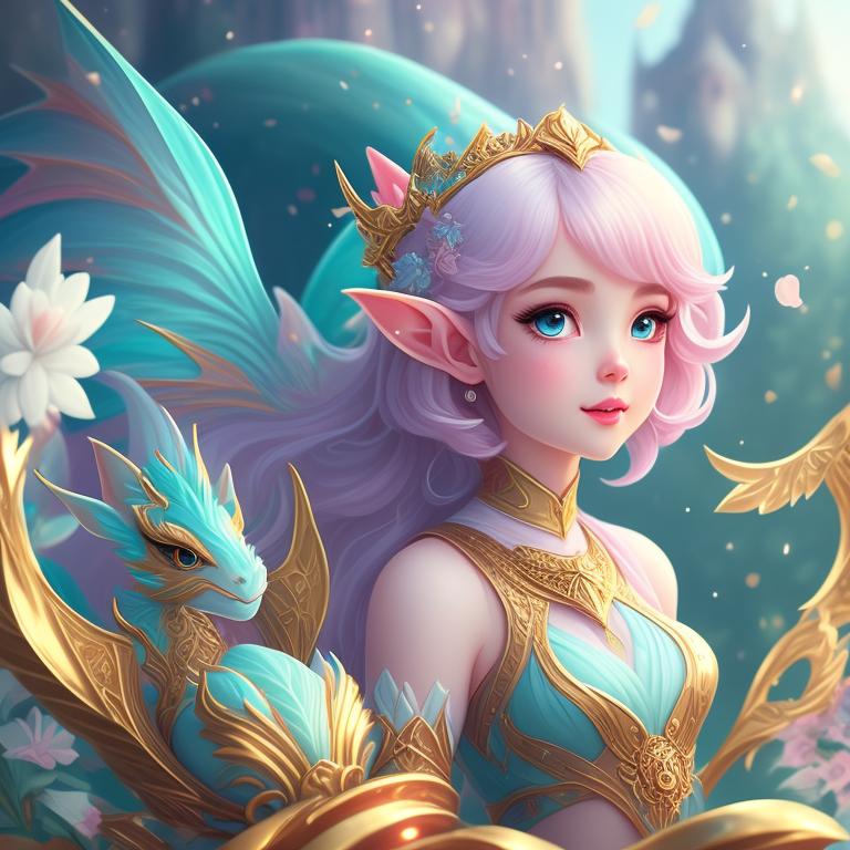 Marcos.Archanjo: In a world of enchantment and wistful charm resides a ...