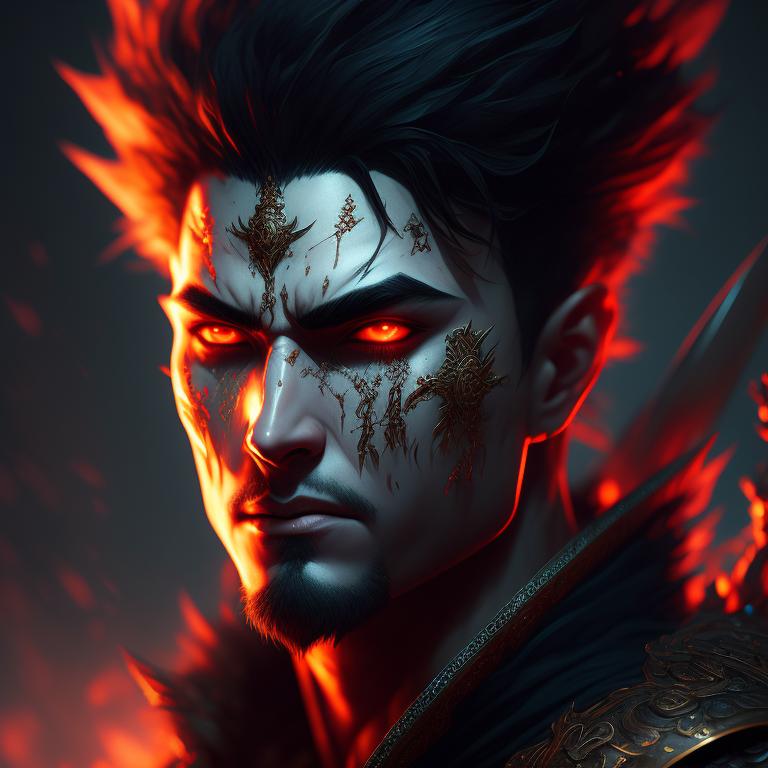 cheery-heron677: The Foolhard Son of the god of warriors