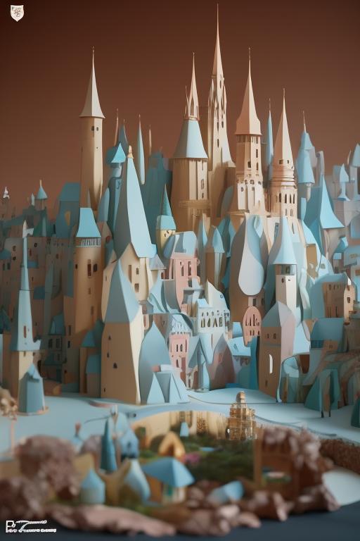 drafty-shrew643: A medieval fantasy city