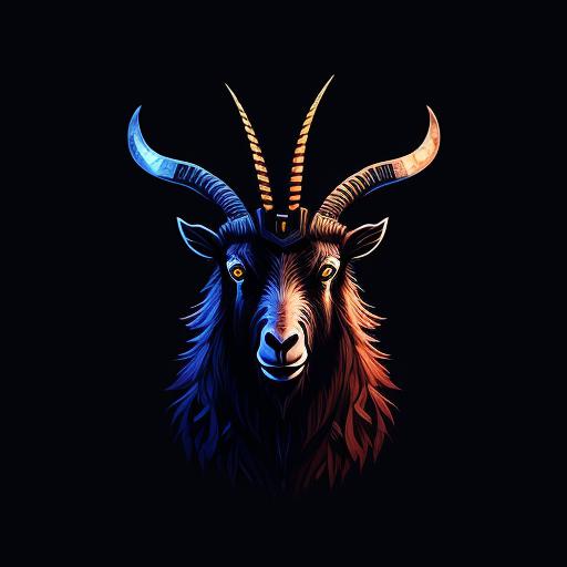 sticky-rail868: Goat warrior