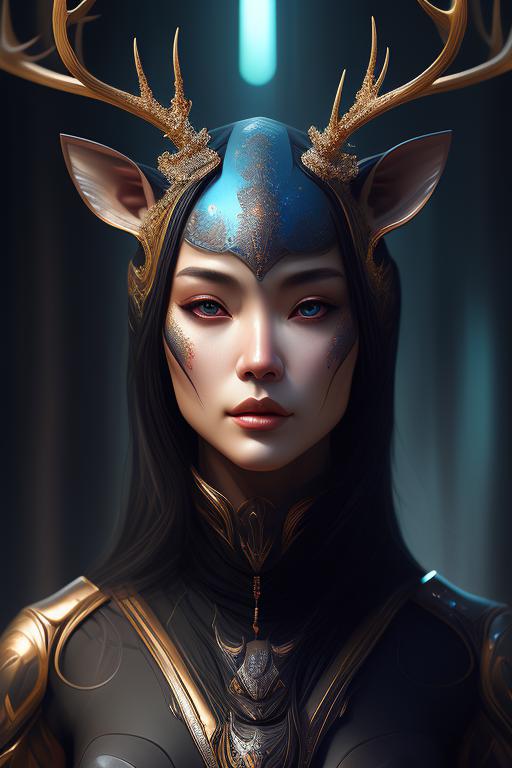 Deer Woman