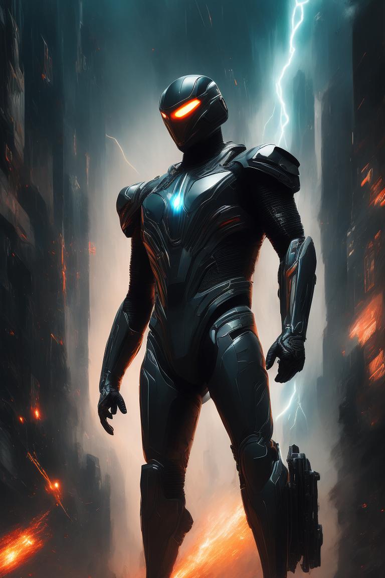 Max_Turbo: The Miracle of the Cinematic Universe Mr. Max Turbo