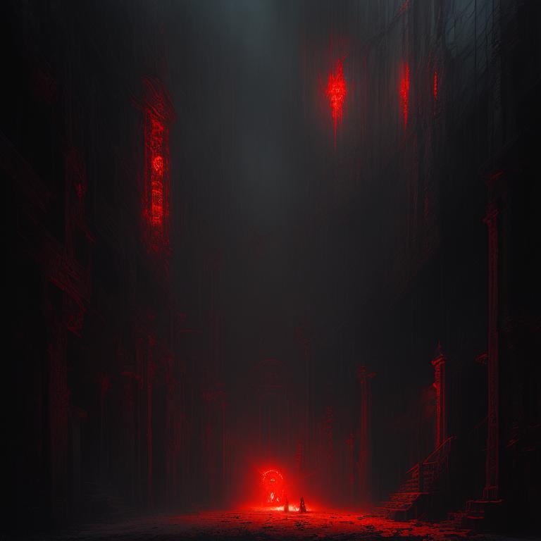 gloomy-weasel24: ((zombie)), glowing red eyes, dungeon, shackled, forlorn