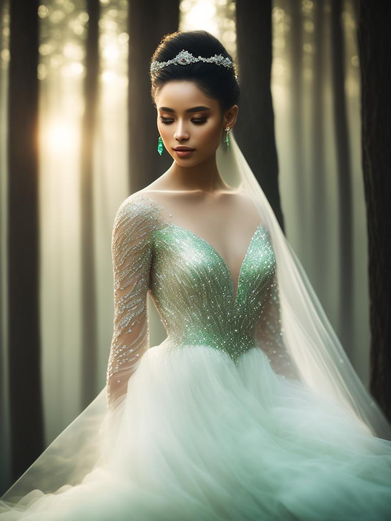 PhotoGeorge0427: ((young man and woman)) in Deep within the enchanted ...