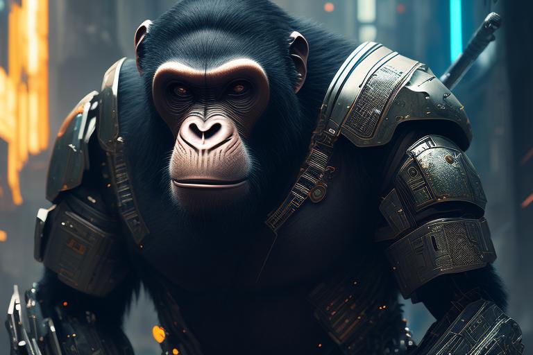 Planet Of The Apes Ash