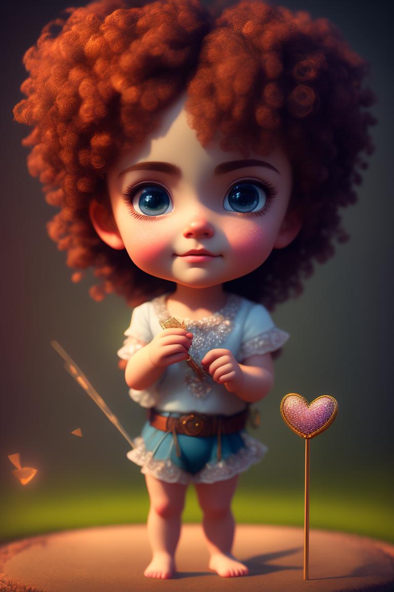 moodybrowneyes: Cupid