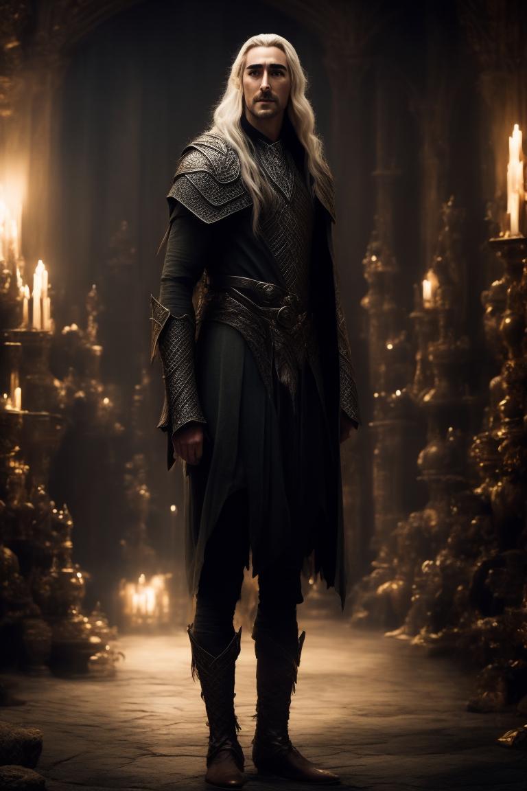 Lee Pace The Hobbit Thranduil
