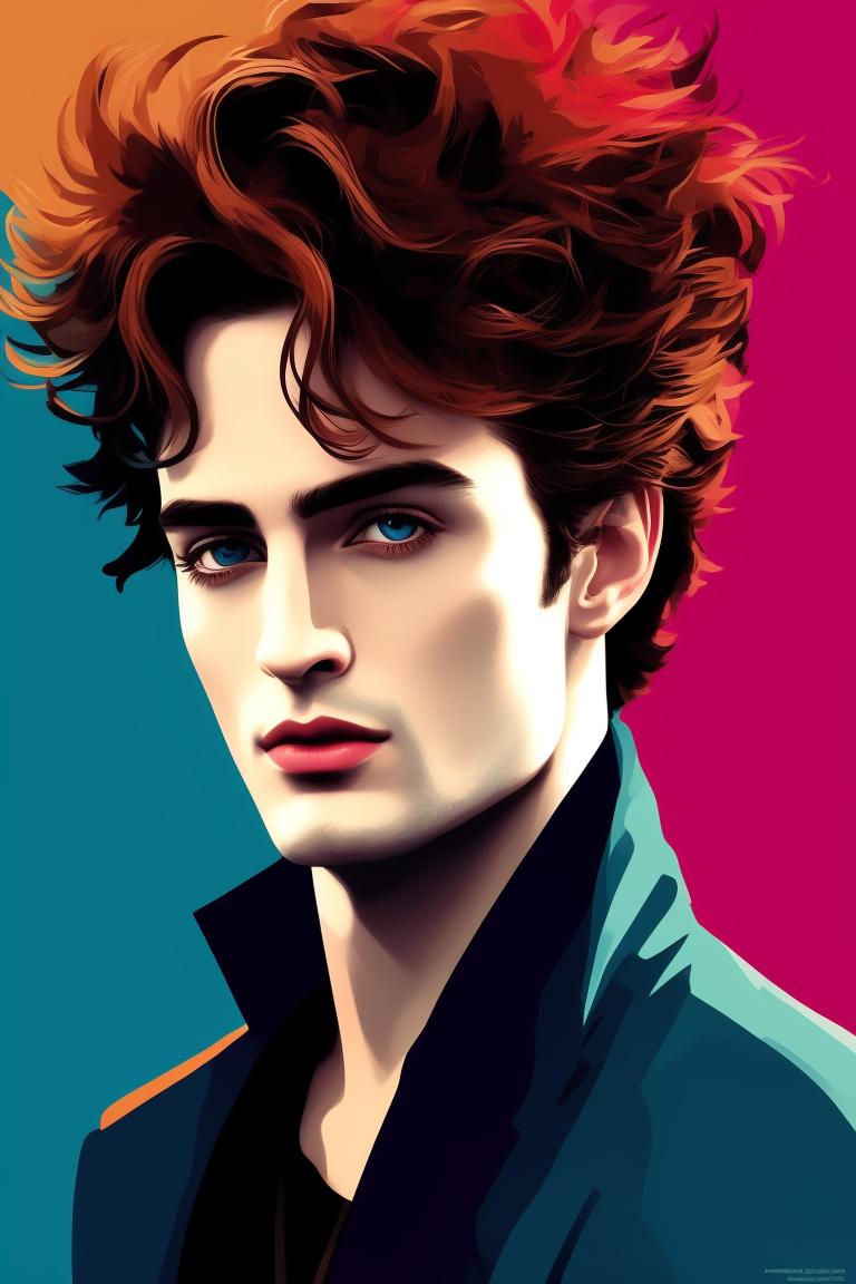 Drawings Of Edward Cullen