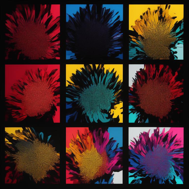 Max_Turbo: Color Palette Hand