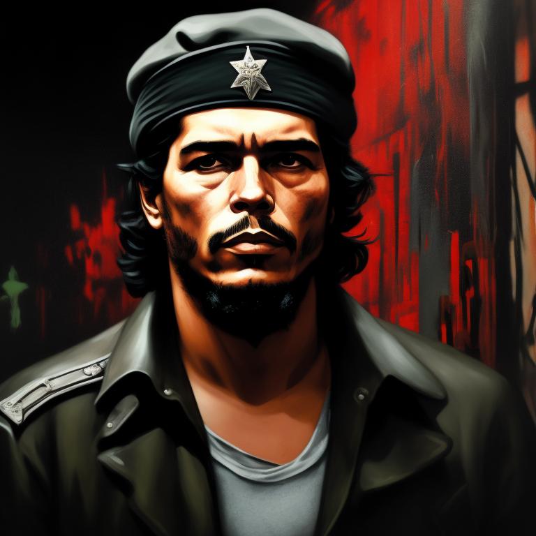 Max_Turbo: Ernesto ''Che'' Guevara