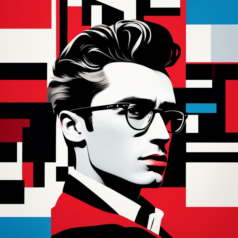 Max_Turbo: Zig Zagger: James Dean