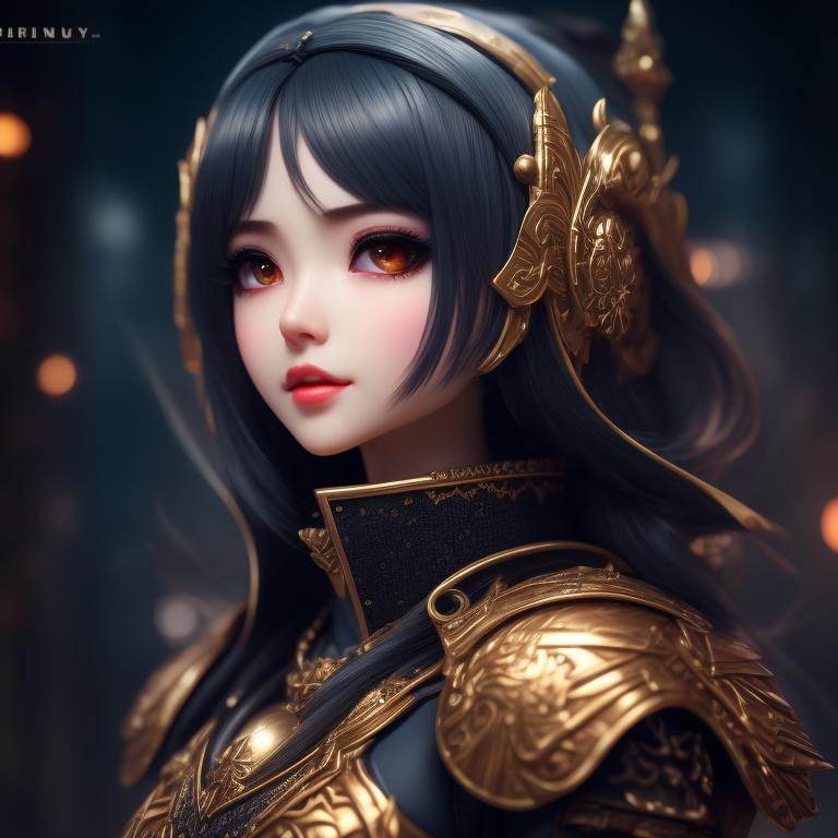 winding-koala59: Warhammer 40k cute female psychic