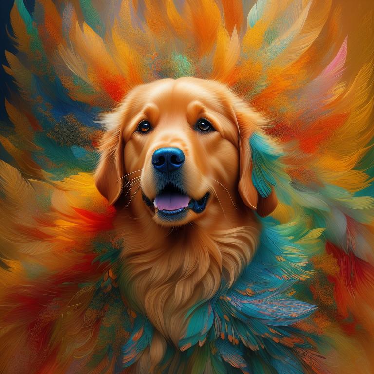 TGTG: human as golden retriever
