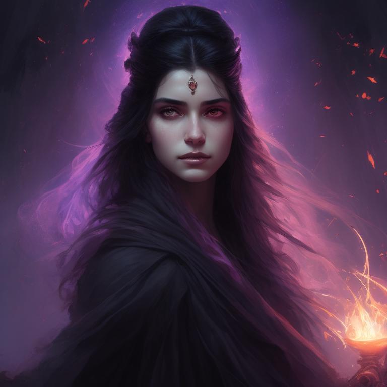 Ashara Dayne Art