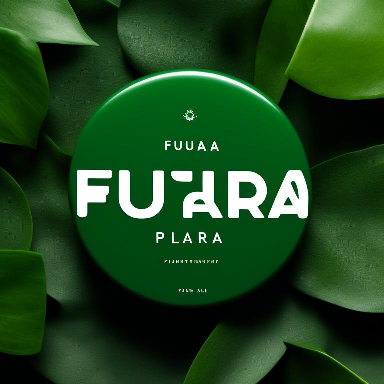 baggy-gnat532: The text "FUA Pure Plant Pours" is elegantly crafted ...