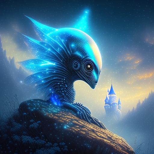 How To Train Your Dragon 2 Toothless Blue Glow Wallpaper