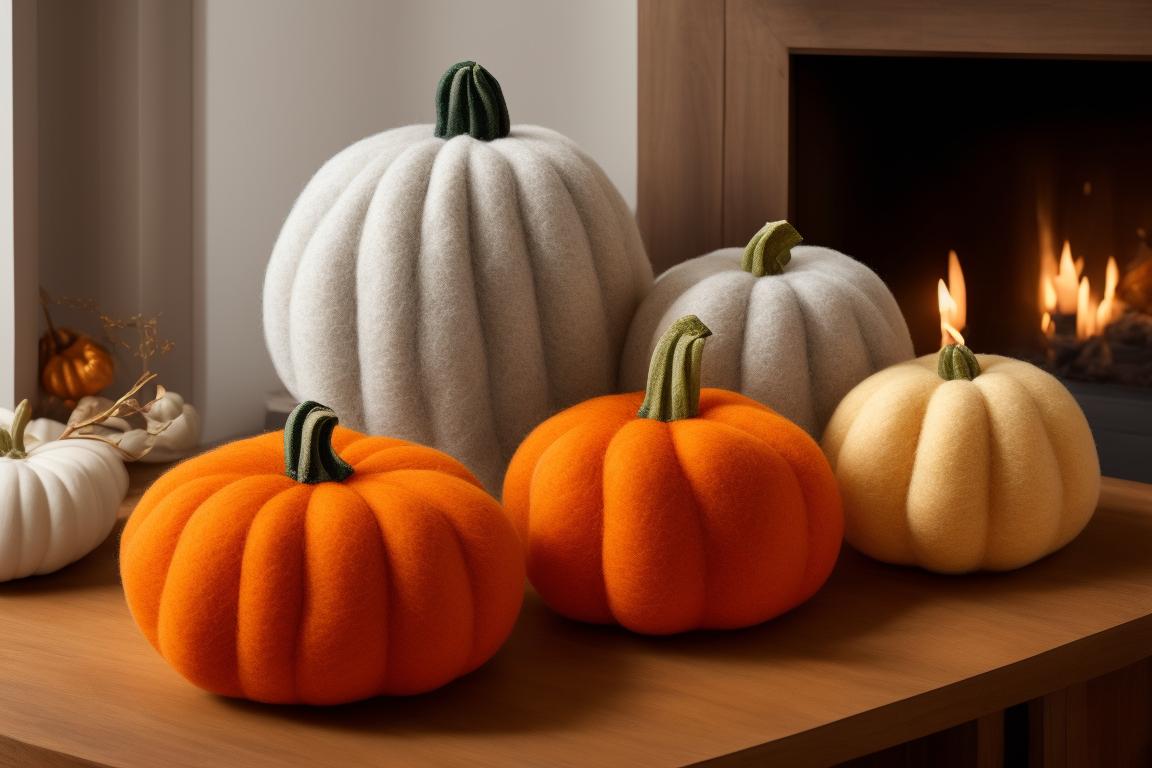 coburghills: Delicately crafted with soft plush felt these enchanting ...