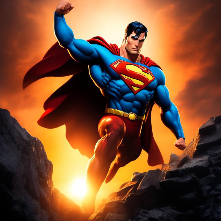 Superman Wallpaper Hd Comic